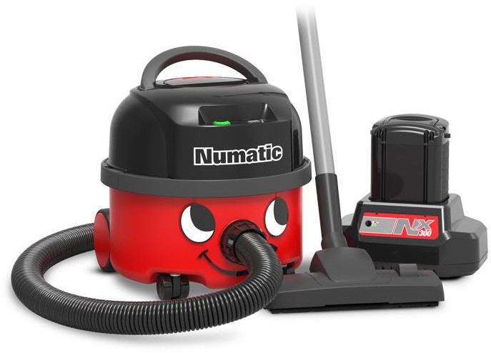 Numatic Stofzuiger NBV190 NX - GK