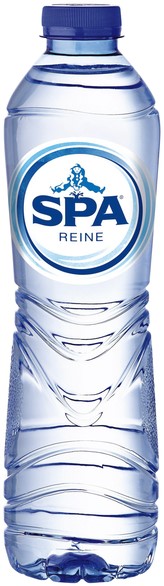 Water Spa Reine blauw petfles 500ml - GK