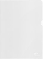 Insteekmap L-model Esselte A4 100% gerecycled 0.10mm transparant 100 ...