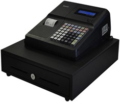 Kassa SAM4S ER-260BEJ zwart - GK