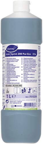Interieurreiniger Taski Sprint 200 pur-eco 1L - GK
