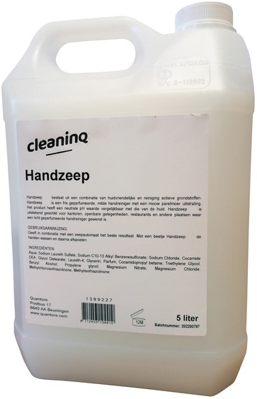 Handzeep Cleaninq 5 liter - GK
