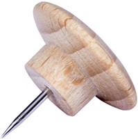 Push pins Legamaster hout 25 stuks - GK