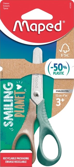 Schaar Maped Smiling Planet 12cm - GK