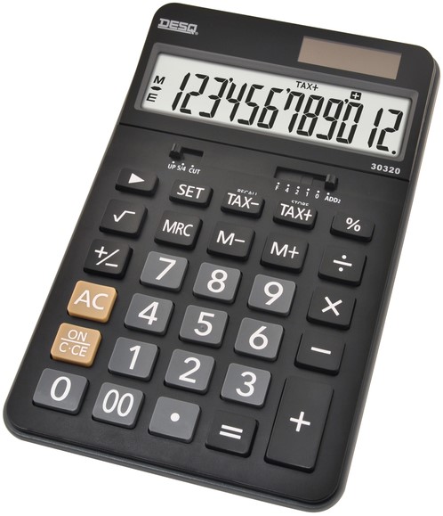 Rekenmachine Desq Large - GK