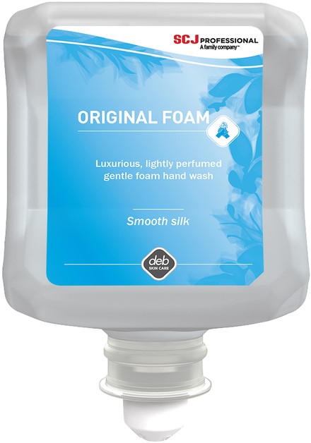 Handzeep SCJ Original Foam 1000ml - GK