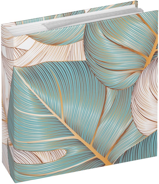 Fotoalbum insteek walther design Variety monstera 200 foto's 10x15cm - GK