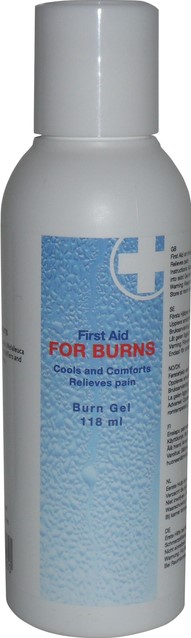 Brandwondengel ForBurns 118ml - GK