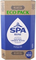 Water Spa Reine blauw Eco Pack 10 liter - GK