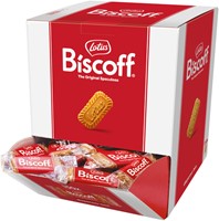 Koekjes Lotus Biscoff speculoos dispenser 150 stuks - GK