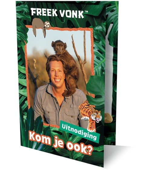 Uitnodiging Interstat Freek Vonk 2 - GK