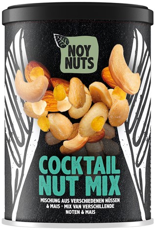 Cocktailnoten NoyNuts mix blik 100 gram - GK