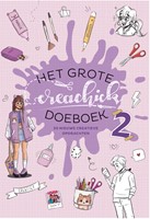 Het grote CreaChick doeboek 2 - GK