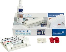 Legamaster STARTER whiteboard accessoire set 27-delig - GK