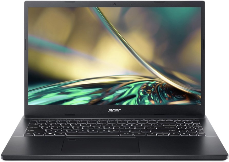 Acer Aspire 7 A715-76G-51CU Intel® Core™ i5 i5-12450H Laptop 39,6 cm ...