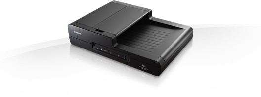 Canon imageFORMULA DR-F120 Flatbed-/ADF-scanner 600 x 600 DPI A4 Zwart - GK