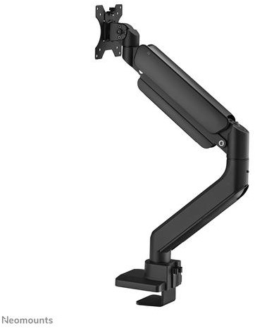 Neomounts NEXT Core Desk Mount 1 Ultra Wide Curved screen (Topfix clamp/grommet) - GK