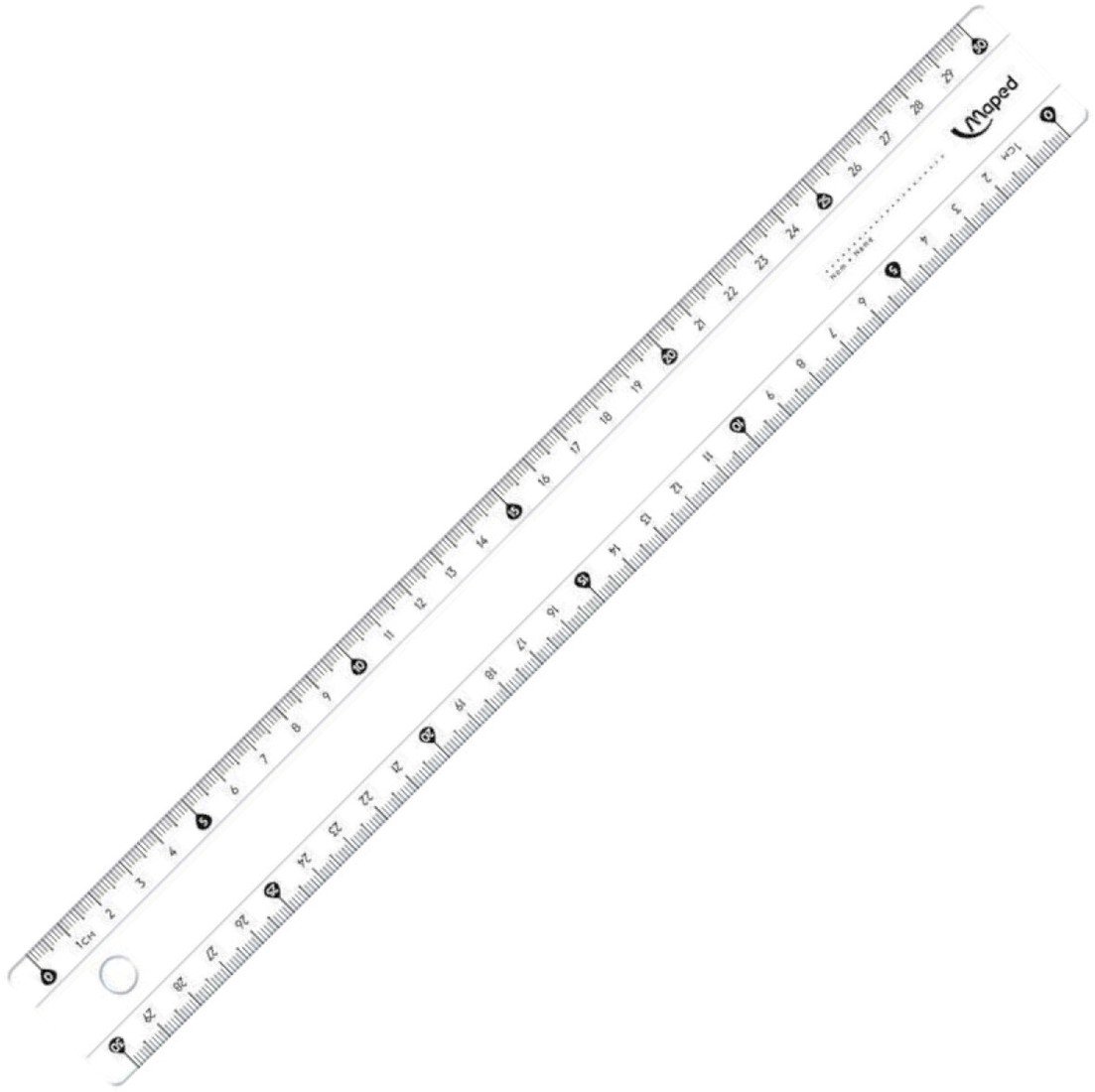 Liniaal Maped Classic 30cm - GK