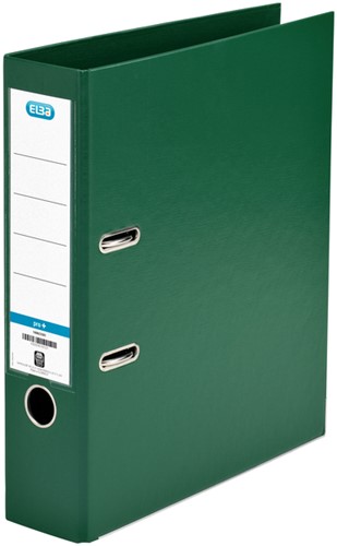 Ordner Elba Smart Pro+ A4 80mm PP groen - GK