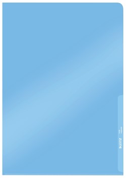 L-mappen kopen? Insteekmappen A4 in kleur of transparant - GK