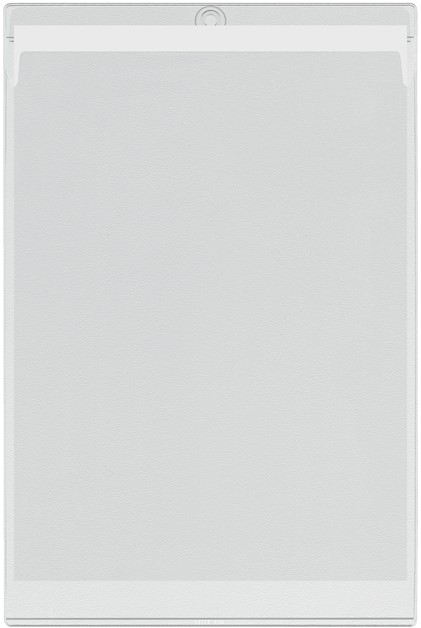 Insteekmap U-model Leitz Premium met ophangoog 0.20mm PVC A4 ...