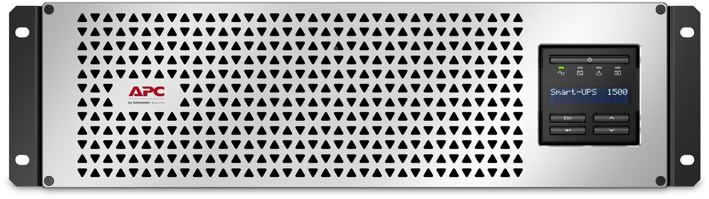 APC Smart-UPS Li-ion SMTL1500RMI3UC Noodstroomvoeding - 6x C13, Short ...