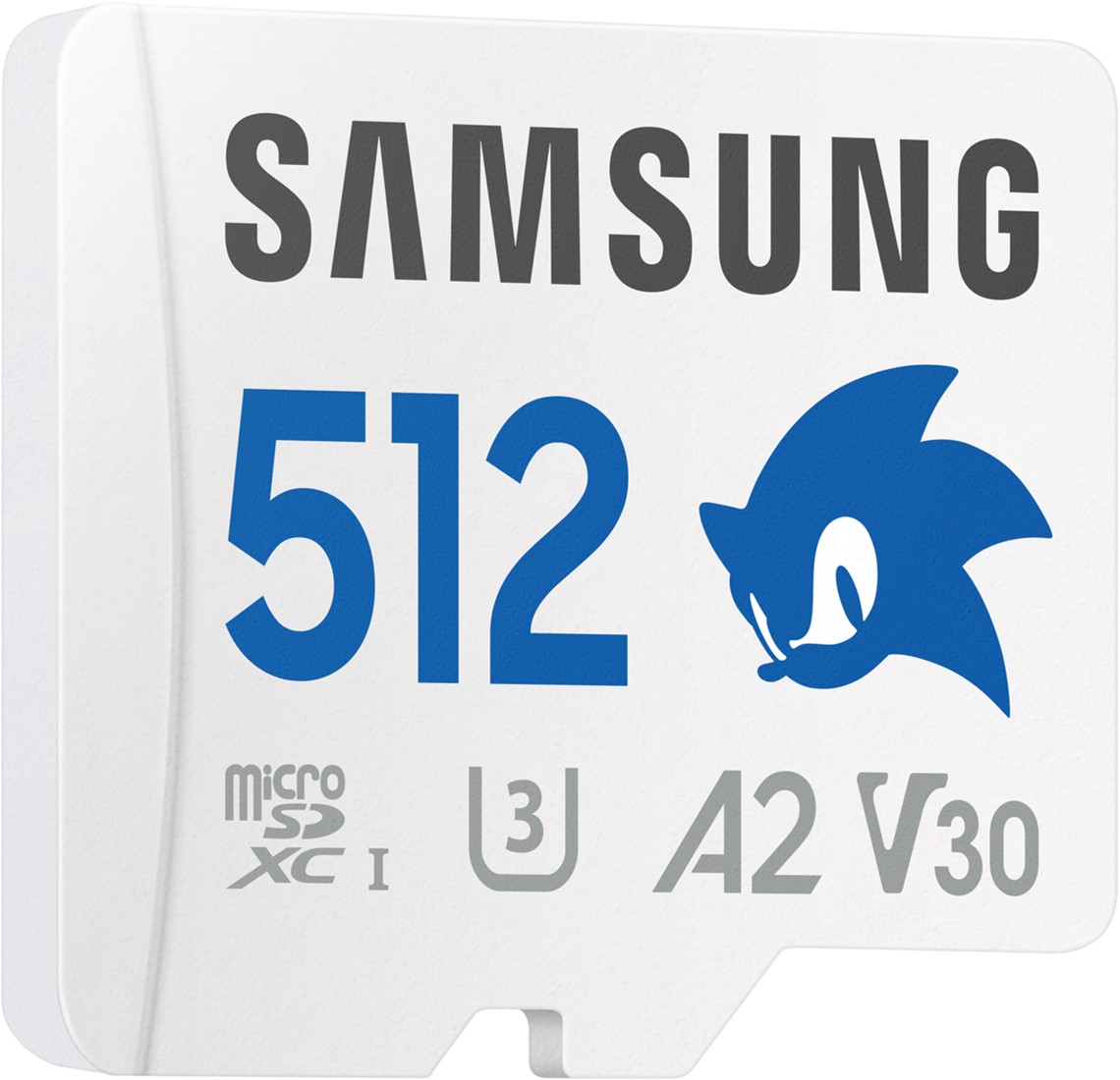 Samsung Sonic the Hedgehog™ PRO Plus microSD Card - GK