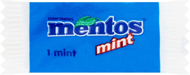 Snoep Mentos meeting mint 700 stuks - GK