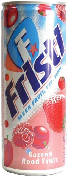 Frisdrank Fristi blik 250ml - GK
