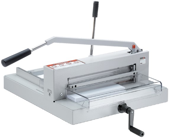 Stapelsnijmachine IDEAL 4305 430mm - GK