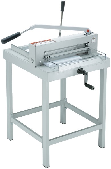 Onderstel voor snijmachine IDEAL 4305/4350 - GK