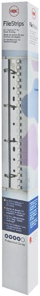 Filestrip GBC A4 10-pins 100 stuks - GK