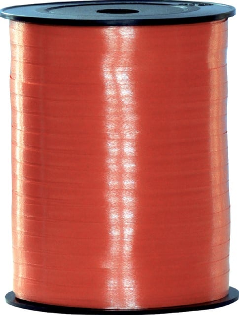 Polyband Haza 250m x 10mm rood - GK