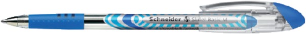 Rollerpen Schneider Slider medium blauw - GK