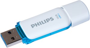 USB-stick 3.0 Philips Snow Edition Ocean Blue 16GB - GK