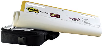 Meeting chart Post-it 559 Super Sticky 63,5x76,2cm wit - GK