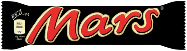 Snoep Mars reep 32x51 gram - GK