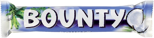 Snoep Bounty reep 24x57 gram - GK