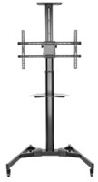 TV floor stand with shelf and camera mount 37i- 70i - GK