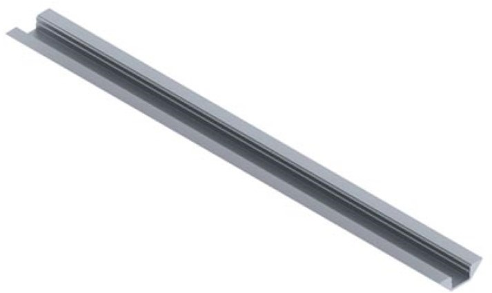 ALU-CORNER - ALUMINIUMPROFIEL VOOR LEDSTRIP - HOEKPROFIEL ...