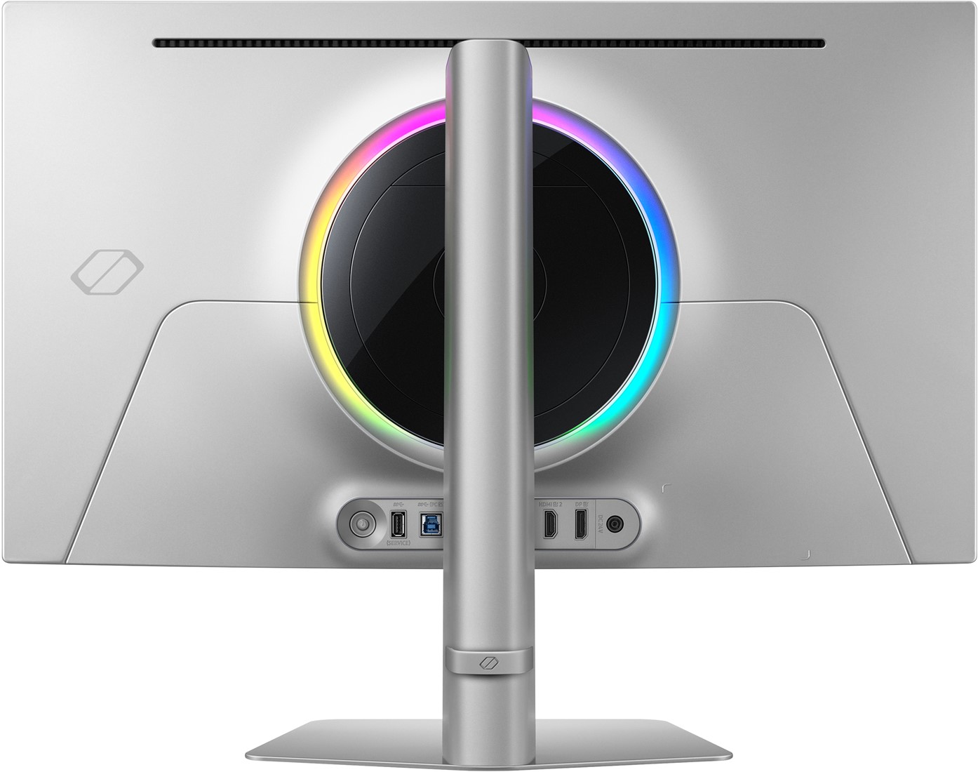 Samsung 27" Odyssey OLED G8 G81SF 4K Gaming Monitor - GK