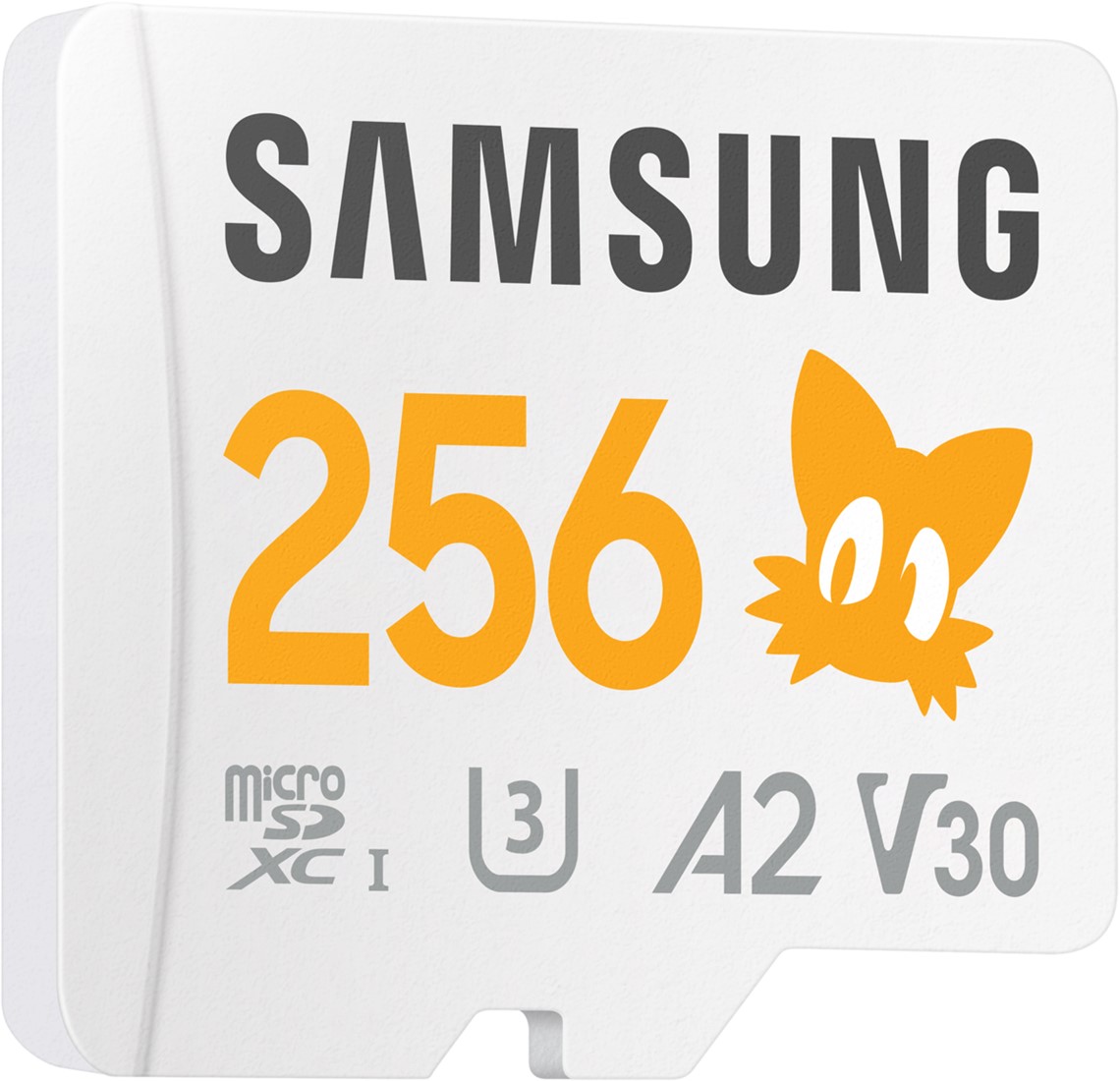 Samsung Sonic the Hedgehog™ PRO Plus microSD Card - GK