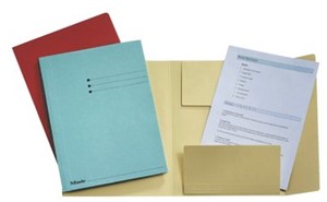 Dossiermappen - GK