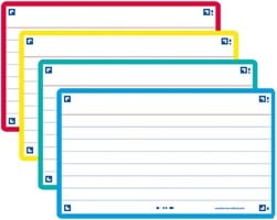 Flashcards: Handige En Flexibele Tools Voor Snelle Geheugenopfrissing - GK