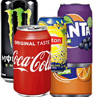 Frisdrank en koude dranken - GK