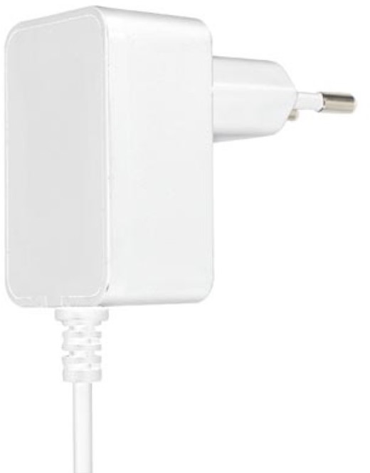 COMPACTE LADER MET MICRO-USB-AANSLUITING - 5 VDC - 1 A - GK