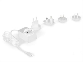 UNIVERSELE LADER MET MICRO-USB-AANSLUITING - 5 VDC - 2.5 A - met 4 ...