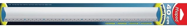 Liniaal Maped Aluminium 40cm - GK